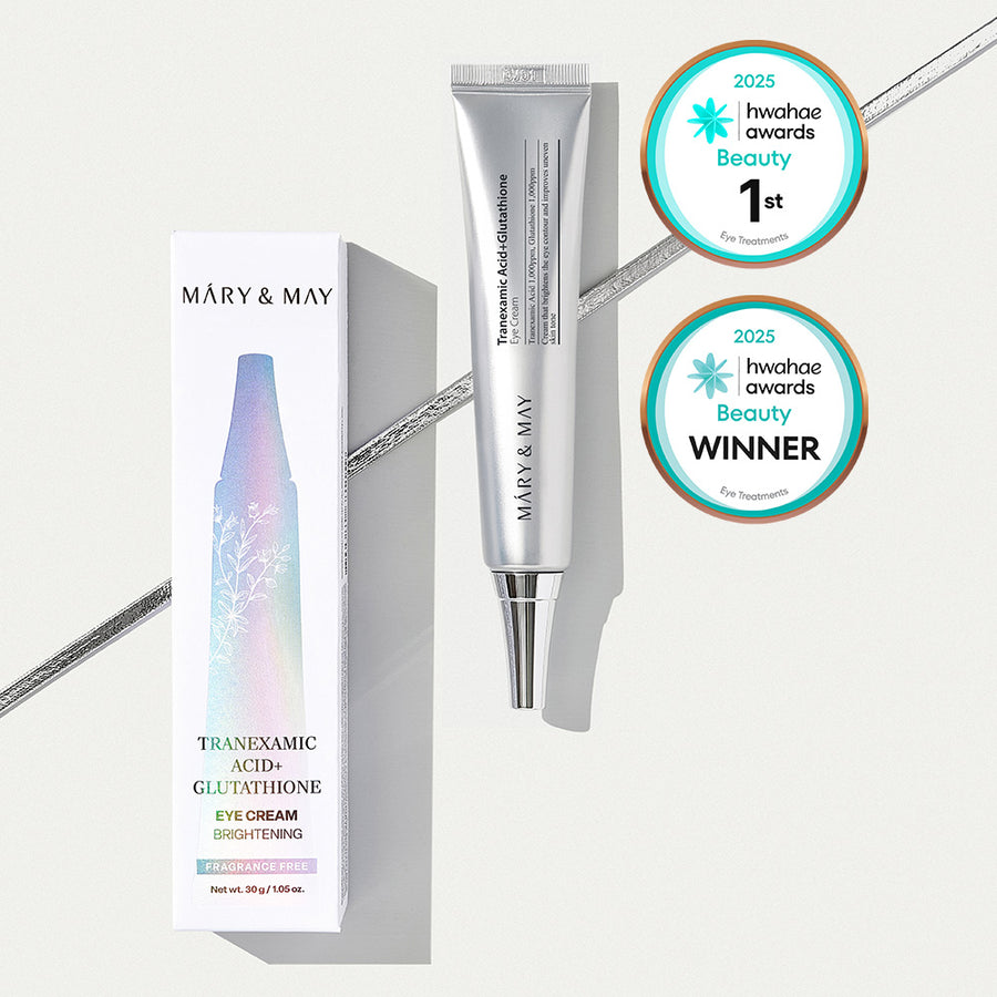 Mary&May Tranexamic Acid+Glutathione Eye Cream